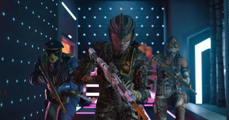 Rainbow Six Siege Flesh & Metal event: Bundles, packs, and Mythical ...