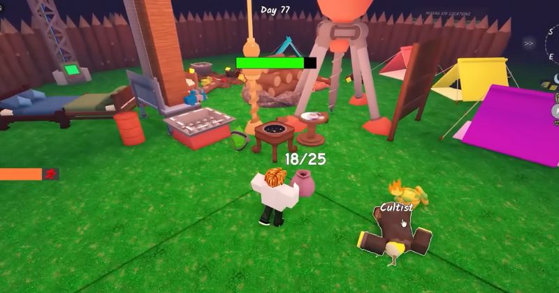 Toughest badges to unlock in 99 Nights in the forest