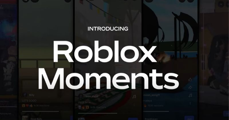 Roblox Moments: How the new clips feature works?