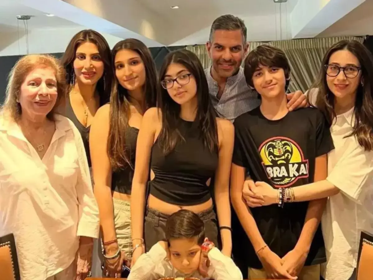 Who controls Sunjay Kapur’s billions? Why Karisma Kapoor’s kids vs ... Who controls Sunjay Kapur’s billions? Why Karisma Kapoor’s kids vs ...