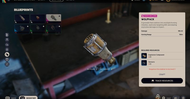 ARC Raiders Wolfpack Blueprint: Dam Battlegrounds Farm Guide