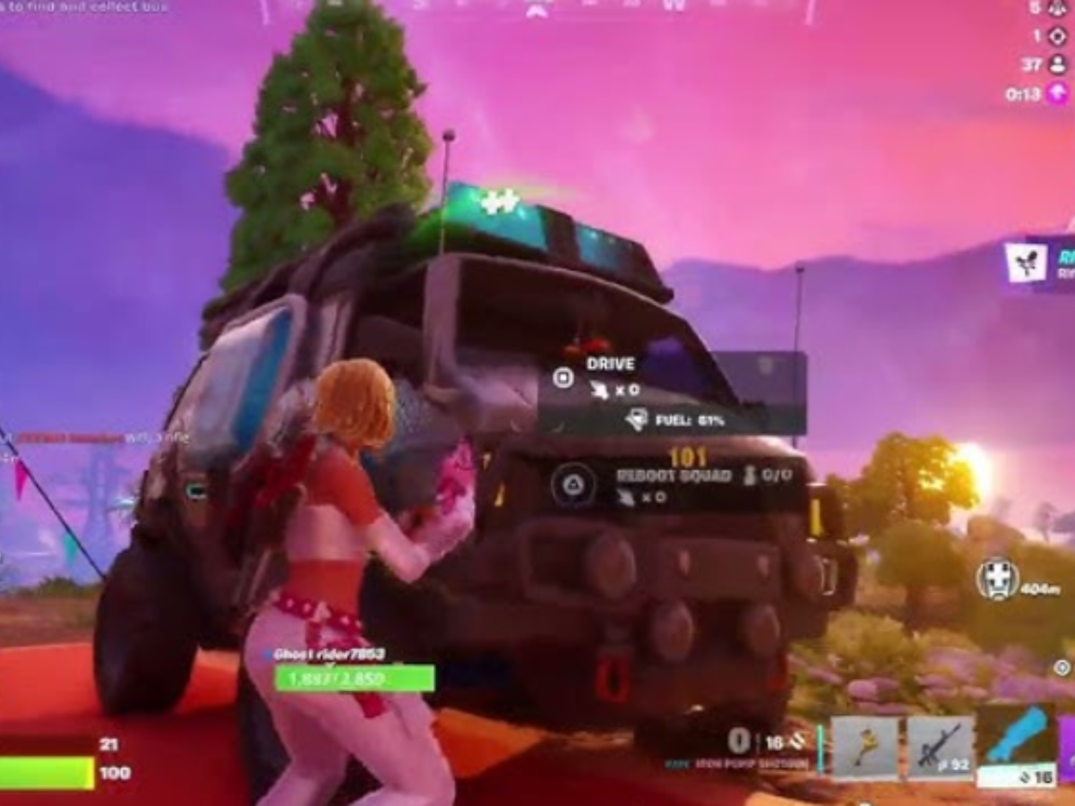 South Park Collab Gear in Fortnite Chapter 7 Season 1 Explained