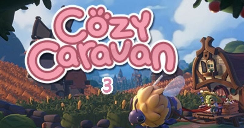 Cozy Caravan: How to Get Eggs & Eat Food (Complete Survival Guide)