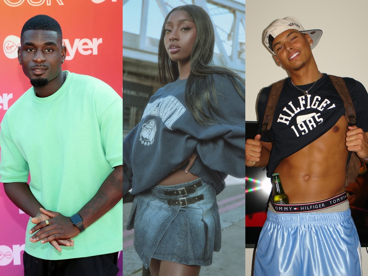 Love Island's Indiyah Polack seemingly admits to cheating on Dami Hope ...