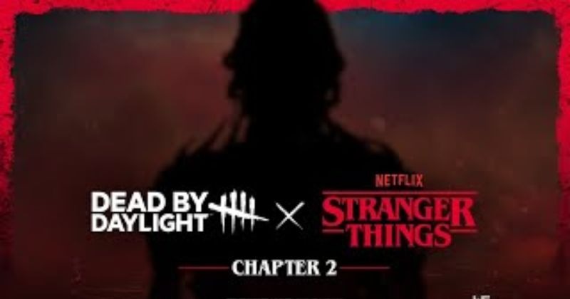Dead By Daylight x Stranger Things Chapter 2 Release Date