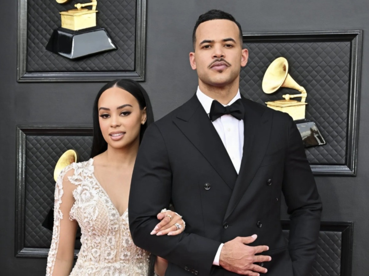 Desmond Scott and Kristy Sarah divorce: Did he move out? Influencer ...