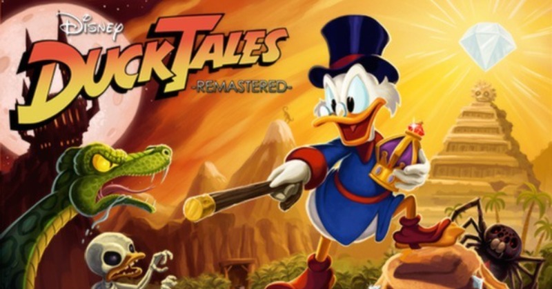 Throwback Disney Collection Heads to Nintendo Switch After ESRB Listing
