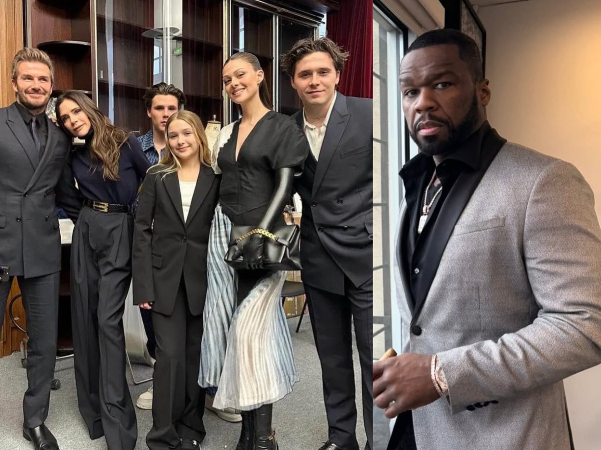 'Diddy-style docuseries': Amid Beckham family drama, fans joke Victoria ...