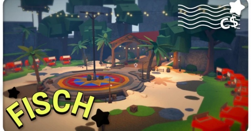 Fisch Admin Abuse Trade Plaza Revamp Update Global Timings (January 10)