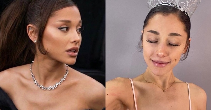 Has Ariana Grande gained weight after backlash over her ‘bones sticking ...