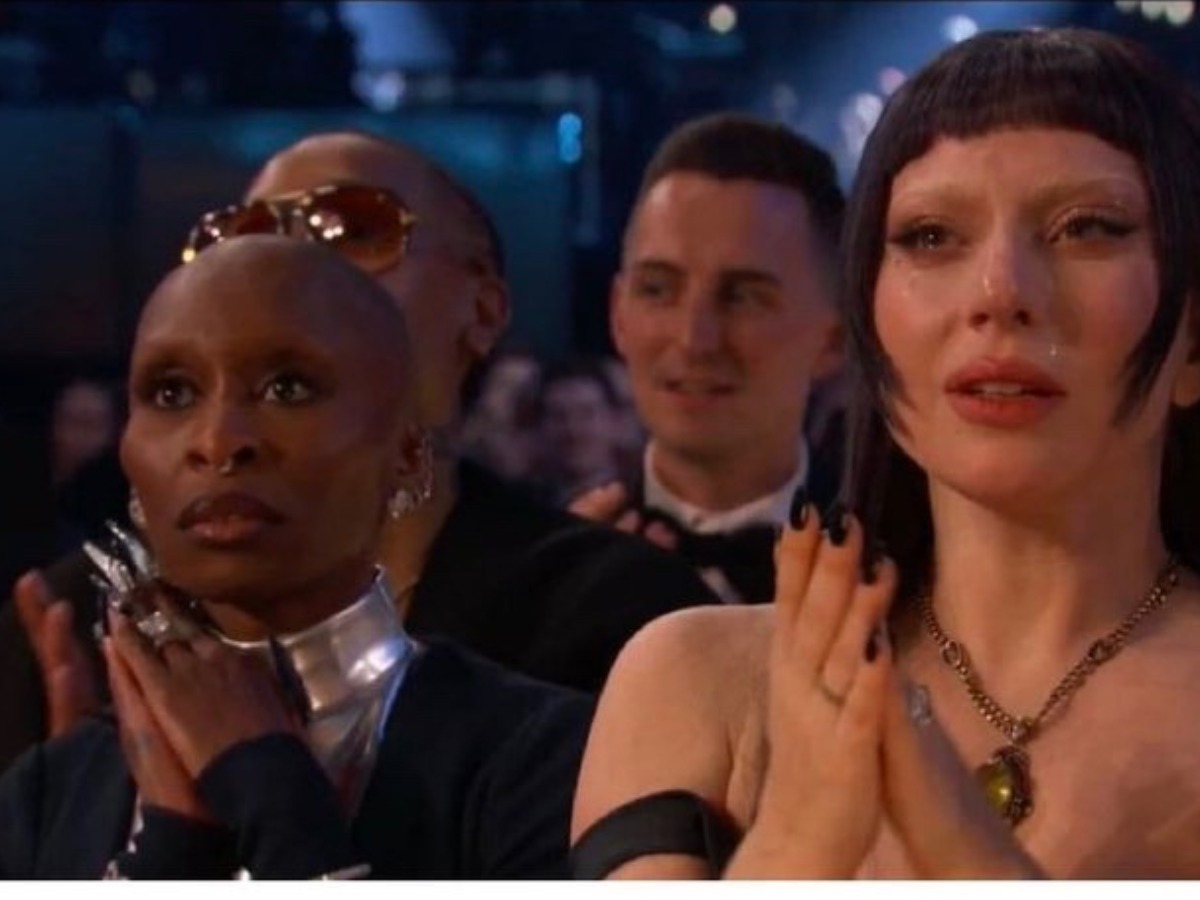 ‘Is it because she’s bald?’ Internet spins wild theories as ‘someone is ...