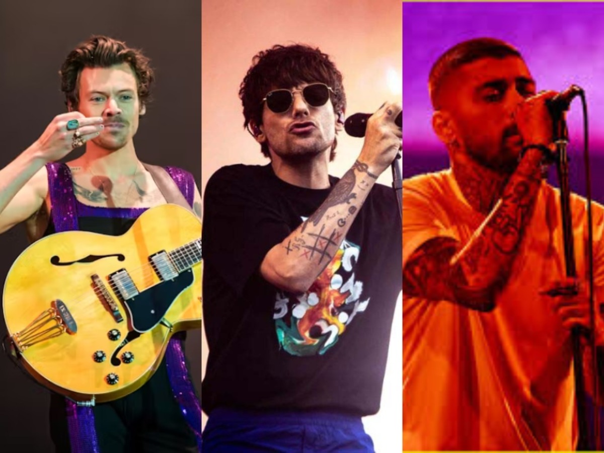 Louis Tomlinson allegedly shades Harry Styles ahead of January 23 music ...