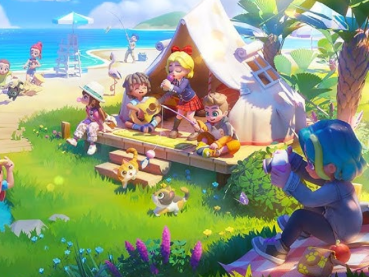 Heartopia: How to Invite Friends and Play Together Online