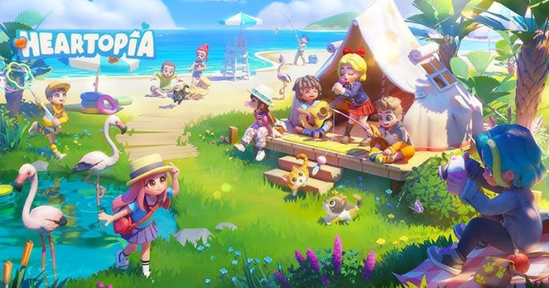 Heartopia: How to Invite Friends and Play Together Online