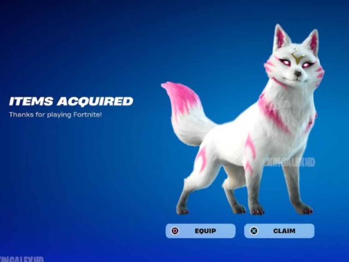 Fortnite Kitsune Sidekick Explained: Free Rewards and Item Shop Price