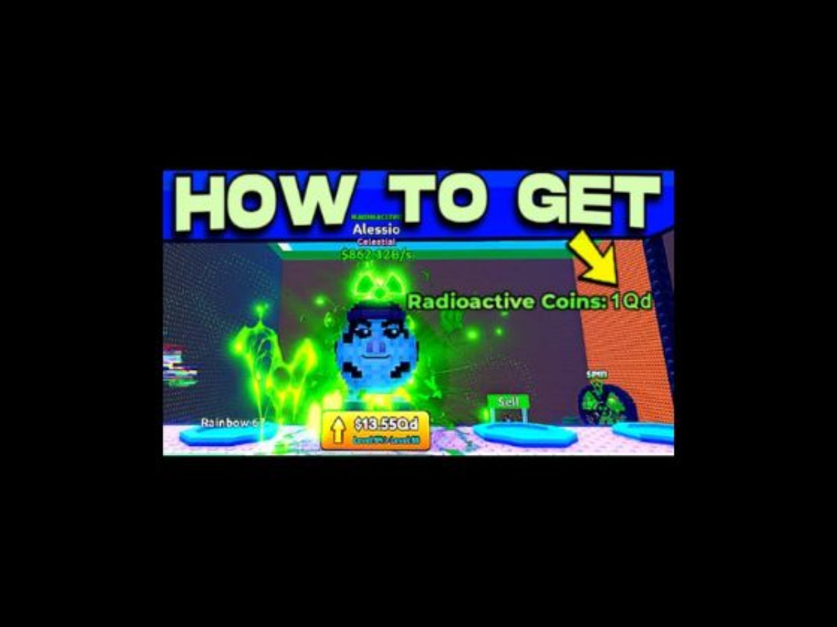 Escape Tsunami for Brainrots: Best Ways to Farm Radioactive Coins ...