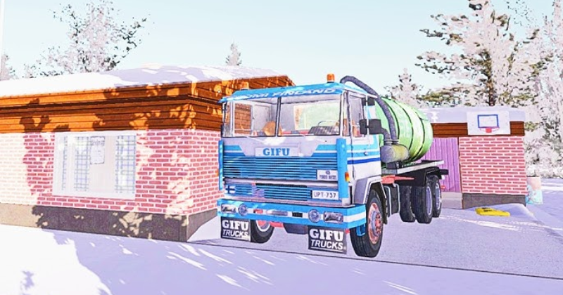 My Winter Car Firewood Delivery Guide: Start to Finish