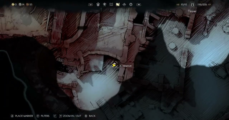 Copper Ore Basics in No Rest for the Wicked: Find and Use It