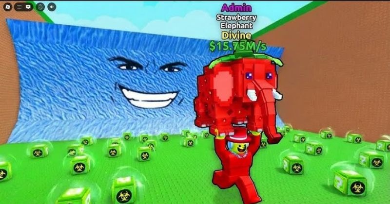 Escape Tsunami For Brainrots: How to Get Strawberry Elephant?