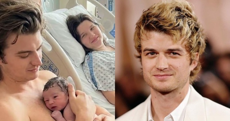 Did Joe Keery welcome a baby with 'Kaylee Keery'? Here's the truth ...