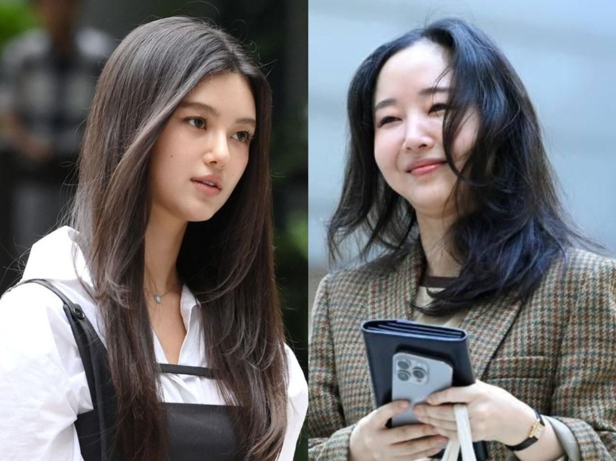 Break it with Min Hee-jin? YouTube lawyer warns former NewJeans member ...