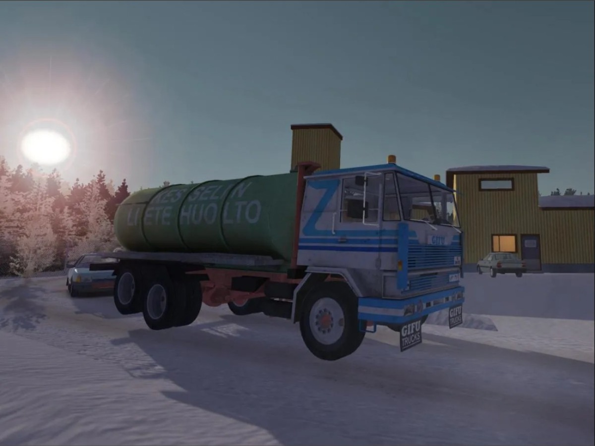 How to complete the septic pumping job in My Winter Car