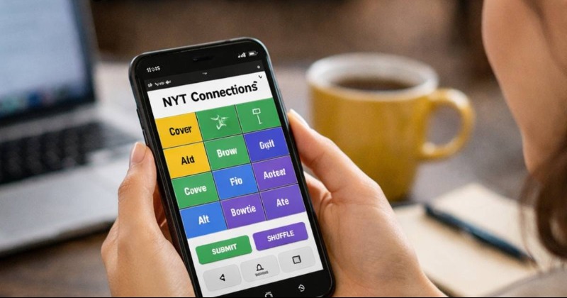 NYT Connections Hints and Answers for January 25, 2026