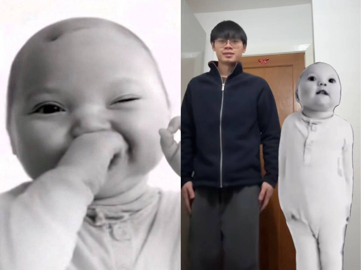 How the viral AI baby dance on Stranger Things music became a trend ...