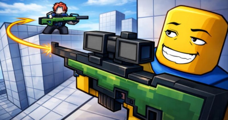 One Tap Roblox Beginner’s Guide: How to Get Better Fast?