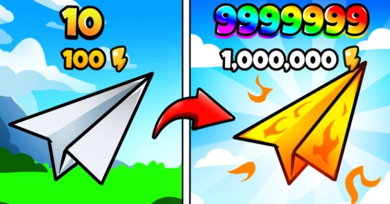 Paper Plane Simulator codes for January 2026