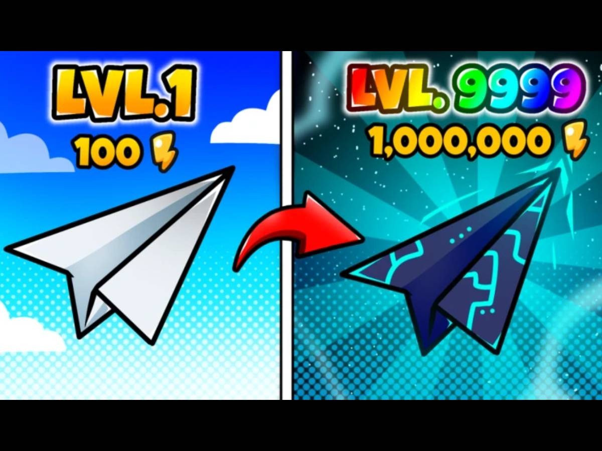 Paper Plane Simulator codes for January 2026