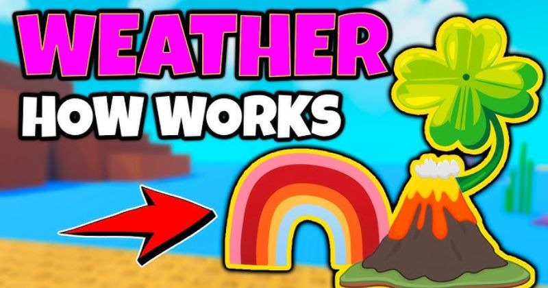 Plants vs Brainrots Weather Events Breakdown: Standard vs Admin
