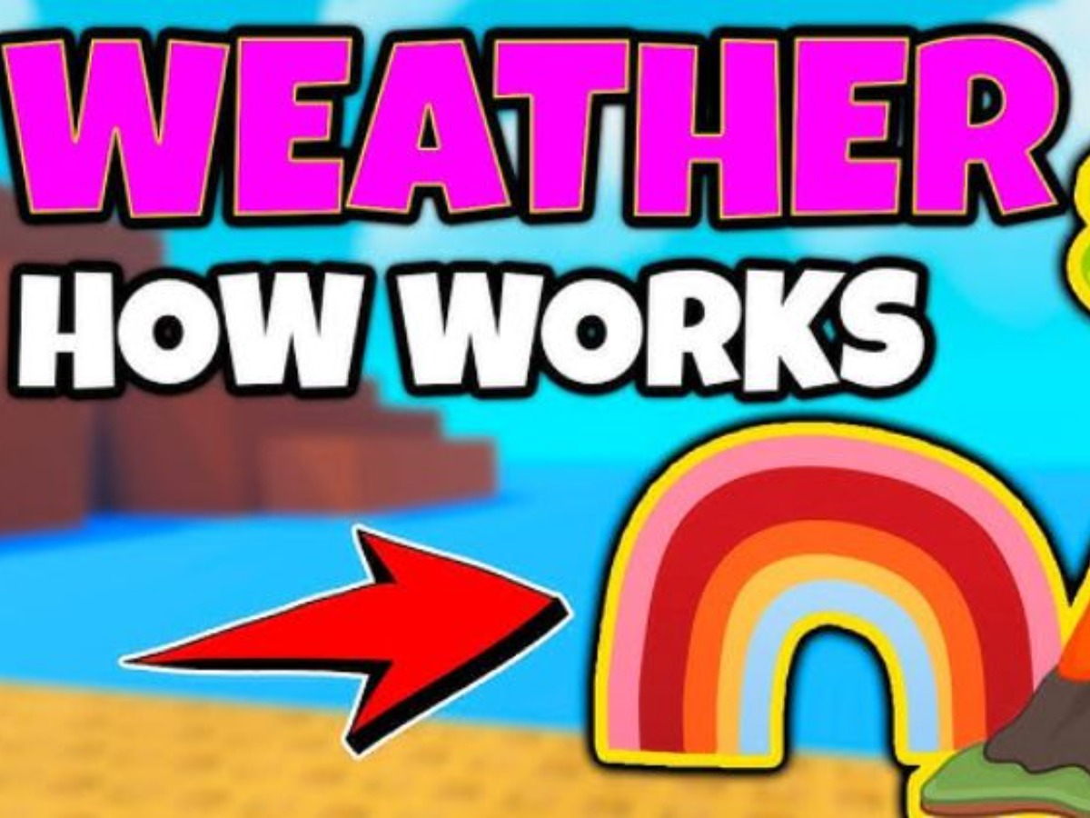 Plants vs Brainrots Weather Events Breakdown: Standard vs Admin