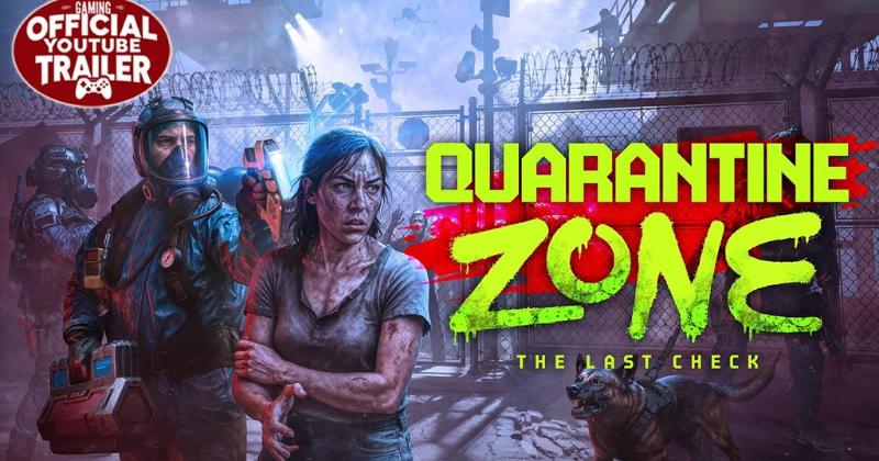 Quarantine Zone: The Last Check Launch Schedule Explained