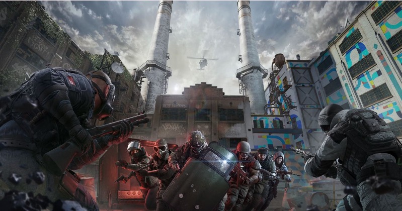 Rainbow Six Siege X: Best Kafe attacker and defender lineups