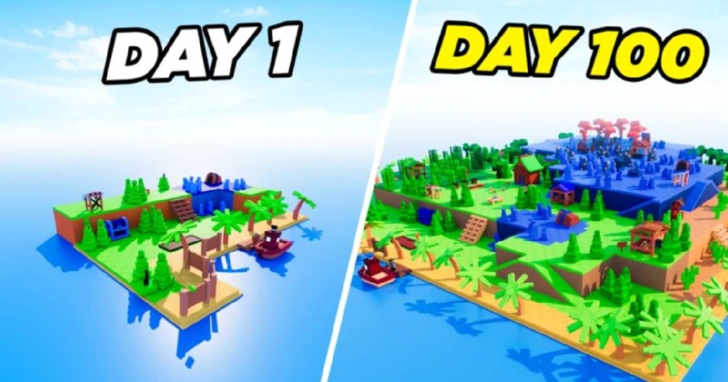 Roblox Build An Island Codes for January 2026