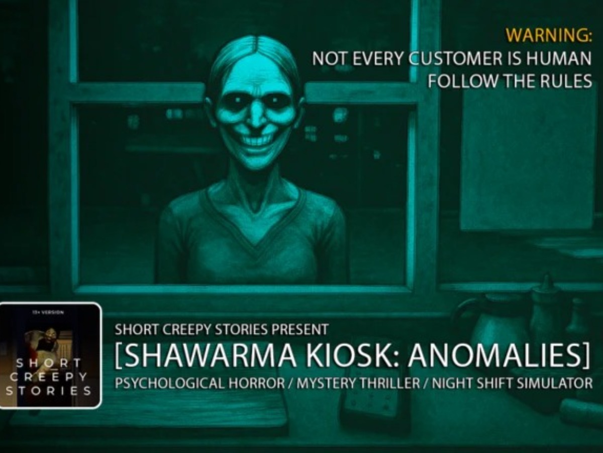 All Good and Bad Endings Explained in Scary Shawarma Kiosk