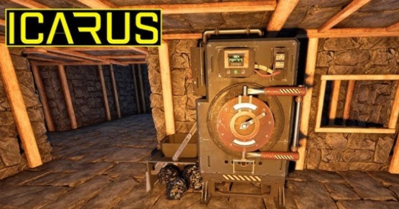 Icarus Guide: From Material Processor to Electric Furnace