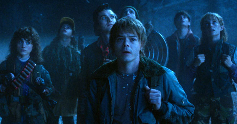 'too many plot holes for a decade-long farewell': Stranger Things ...