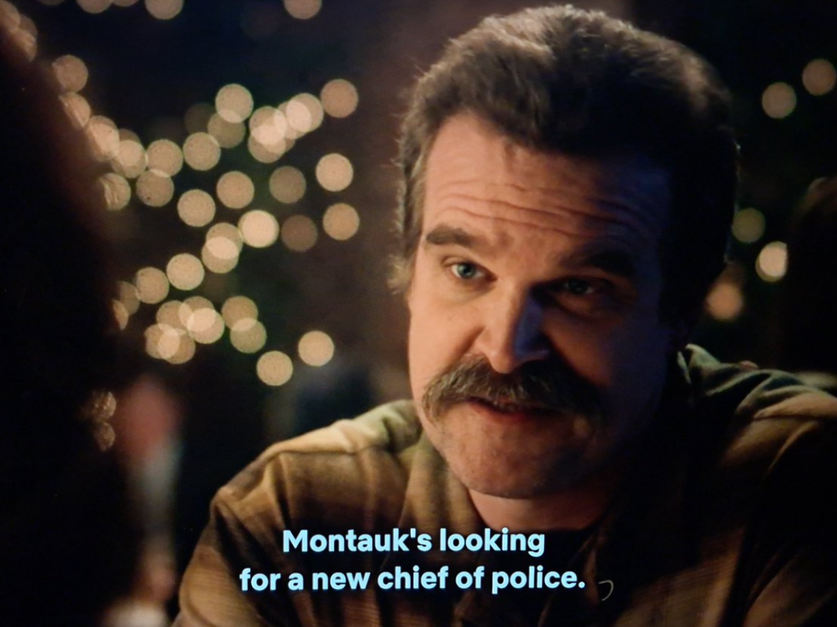 What is the Montauk Project in Stranger Things? Fans spot 'Montauk move ...