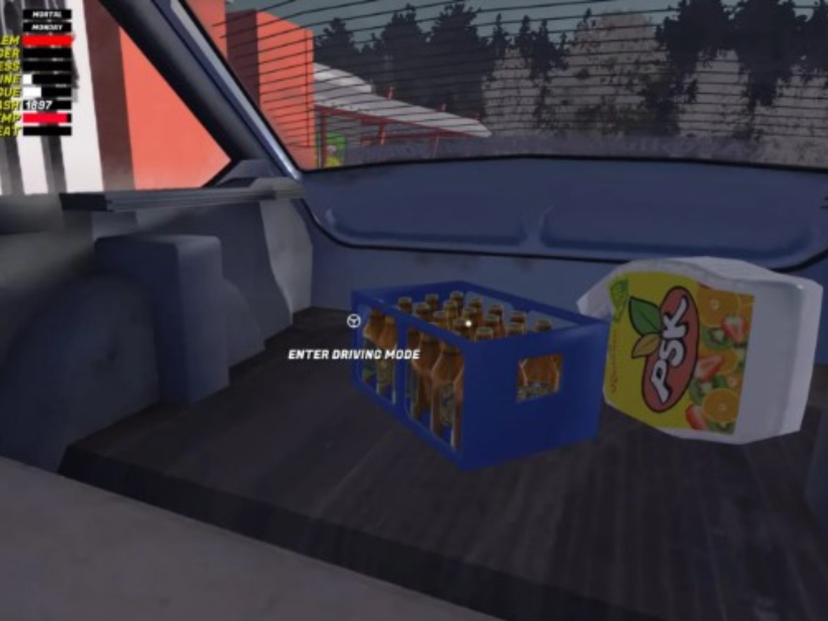 My Winter Car Guide: Reducing the Stress Bar Walkthrough