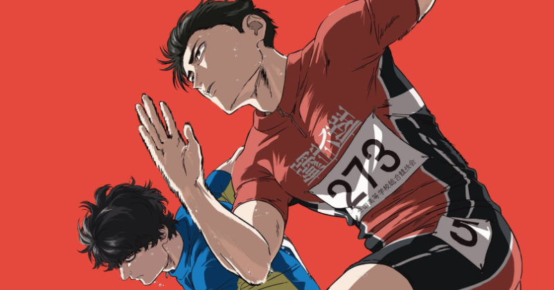 Netflix's 100 Meters anime ending explained: Togashi and Komiya finish ...