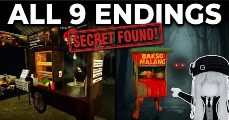 Complete Endings Guide — Bakso Malang Anomalies Horror Game