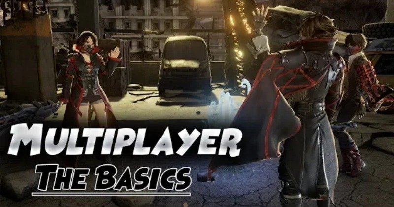 Is Co-Op Multiplayer Available in Code Vein 2 With Friends?