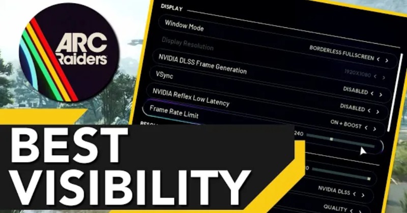 ARC Raiders Visibility Guide: Settings That Let You Spot Raiders First