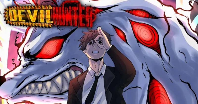 Complete NPC Map & Quest Guide for Devil Hunter Roblox