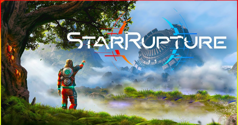 StarRupture: How To Get To Underground Cave?