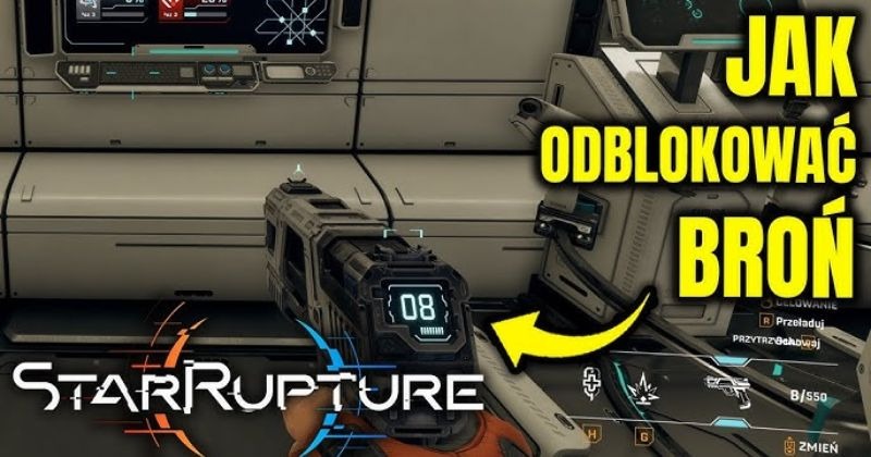 How to Get All Weapons in StarRupture: Complete Player Guide