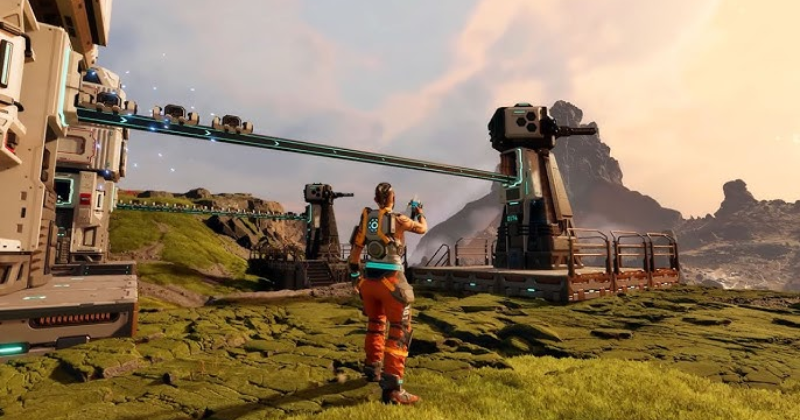 When and How the World Map Becomes Available in StarRupture