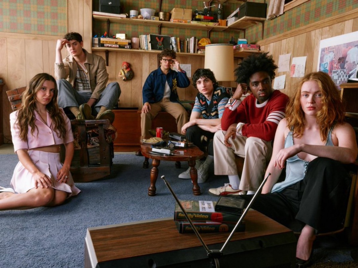 Duffer Brothers spark fresh allegations of AI writing after Stranger ...